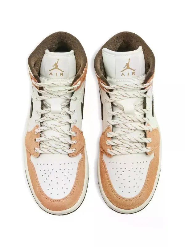 Nike Air Jordan 1 Mid Sneakers