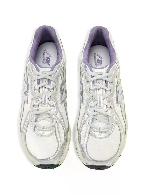 NEW BALANCE 740 Logo Detail Sneakers - White