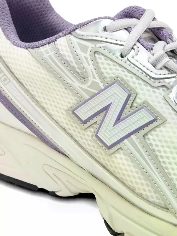 NEW BALANCE 740 Logo Detail Sneakers - White