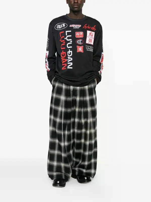 LỰU ĐẠN Printed Sweatshirt