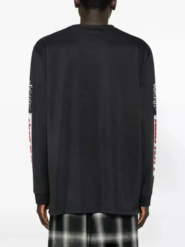 LỰU ĐẠN Printed Sweatshirt