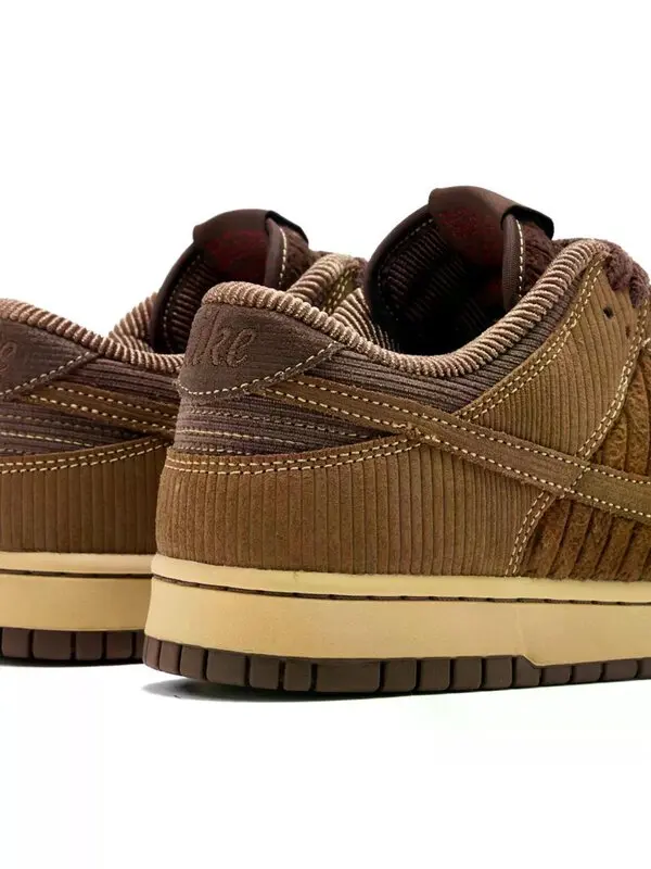 Nike Dunk Low Retro Premium Corduroy Sneakers
