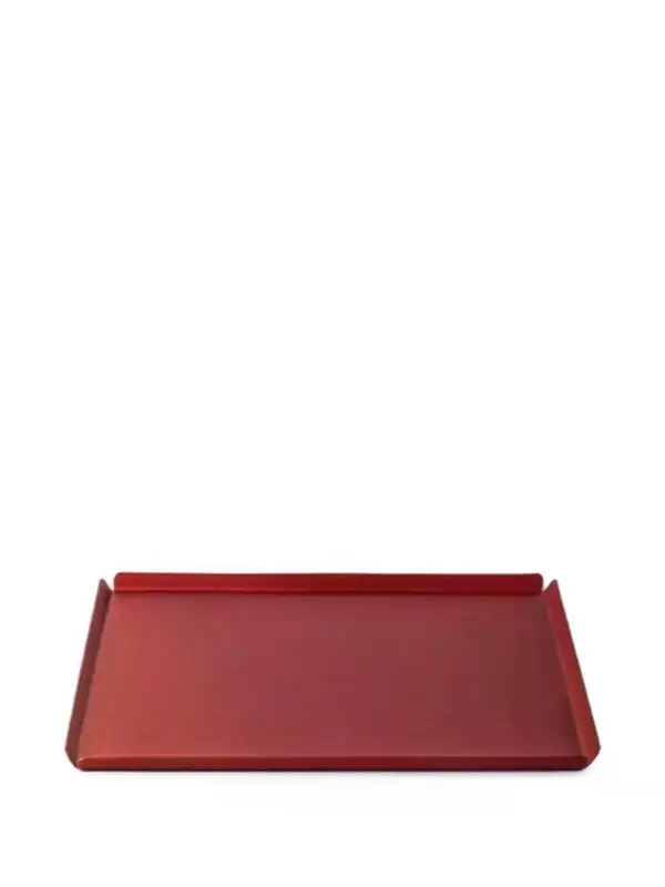 KNINDUSTRIE Storm Lettering-print Tray