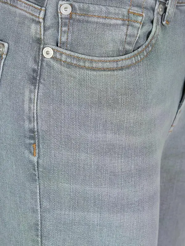 7 For All Mankind Bootcut Five-pocket Jeans