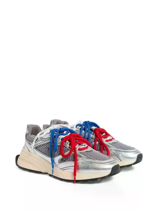 Dsquared2 Sprinter Mesh Panel Sneakers