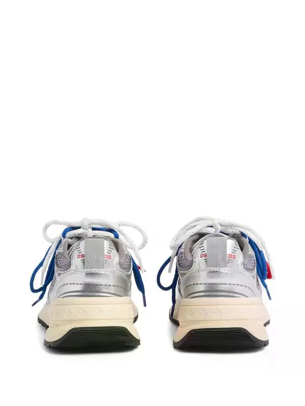 Dsquared2 Sprinter Mesh Panel Sneakers