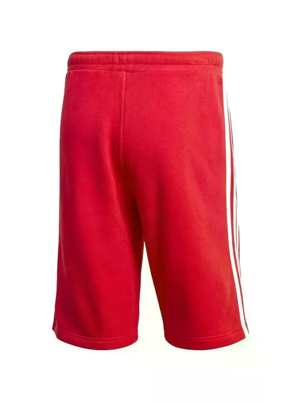 Adidas Originals Track Shorts With Signature 3-stripes