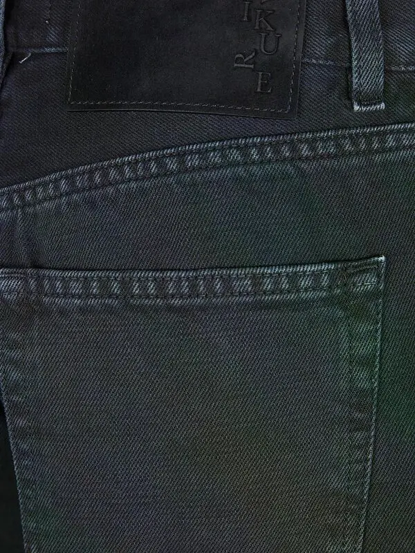 HAIKURE Bethany Bull Jeans