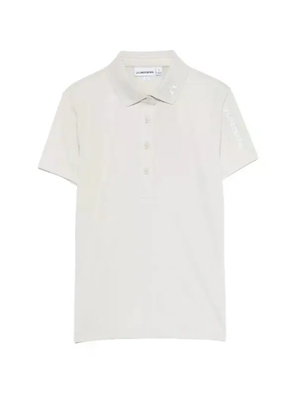 J. Lindeberg Tour Polo Top Short Sleeve