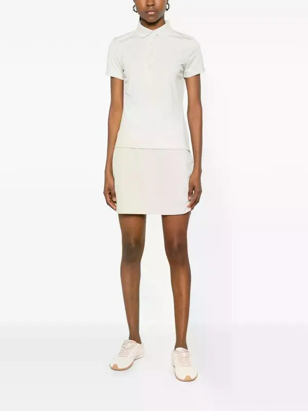 J. Lindeberg Tour Polo Top Short Sleeve
