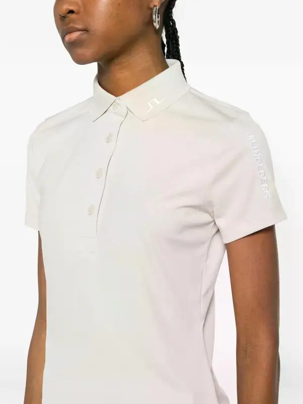 J. Lindeberg Tour Polo Top Short Sleeve