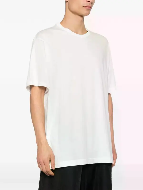 Yohji Yamamoto Cotton T-shirt