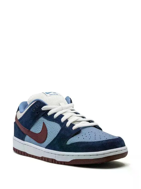 Nike Dunk Low Premium Sb Sneakers - Blue
