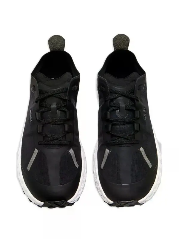 NORDA Lace-up Sneakers - Black