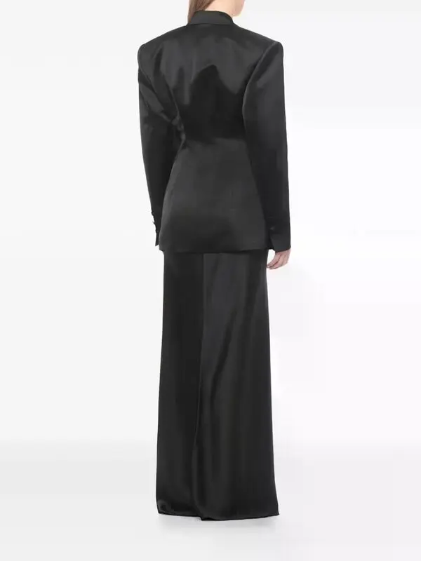 Andamane Notched-lapel Blazer