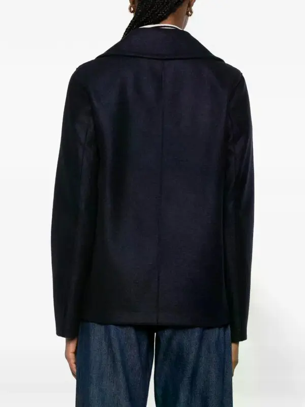 Harris Wharf London Double-breasted Jacket