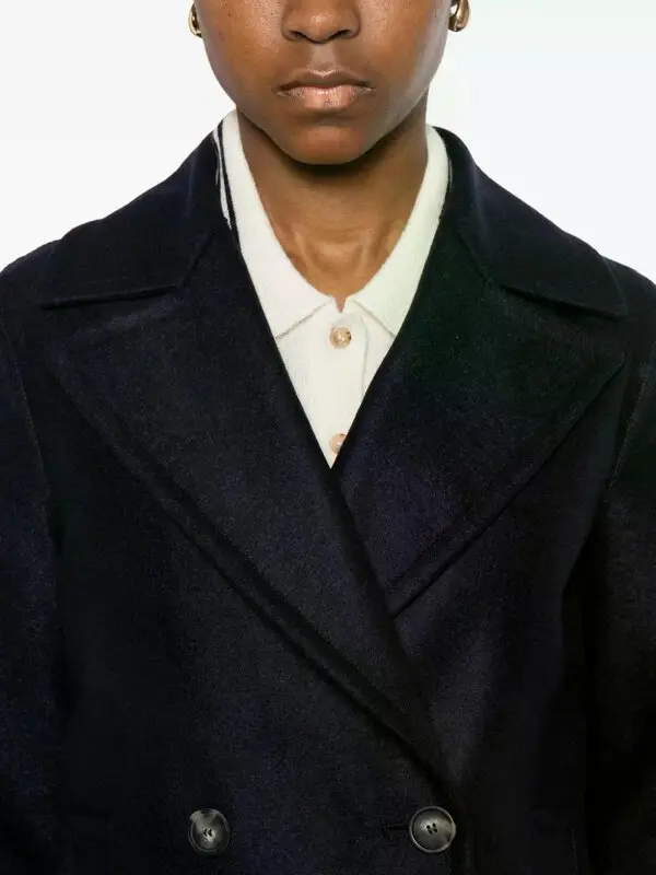 Harris Wharf London Double-breasted Jacket