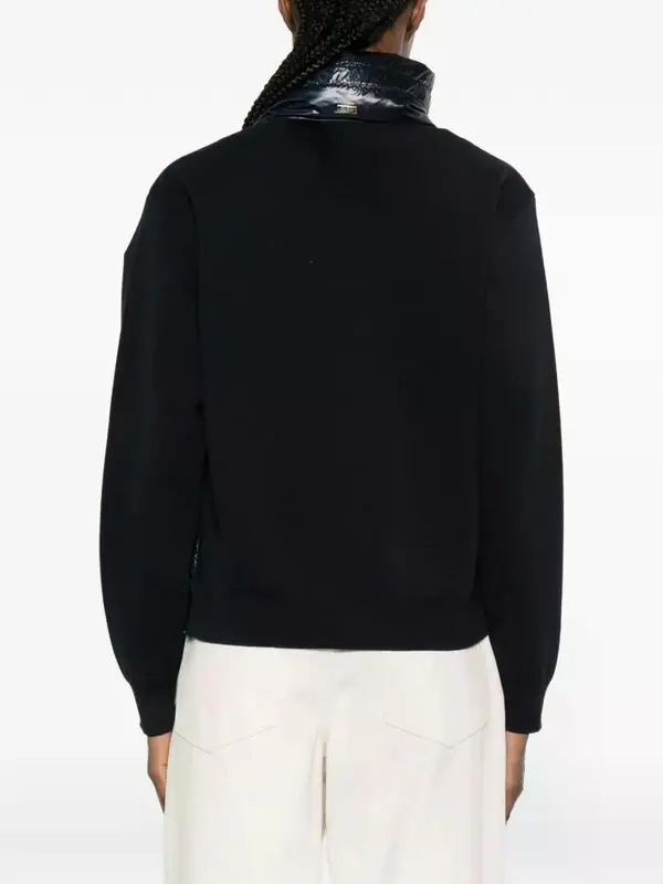 Herno Quilted Zip-fastening Jacket