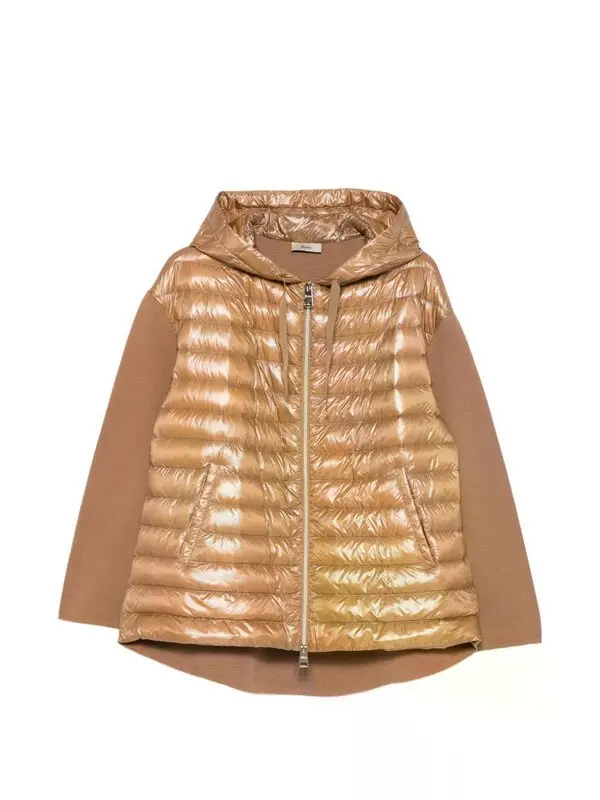 Herno Hooded Padded Jacket