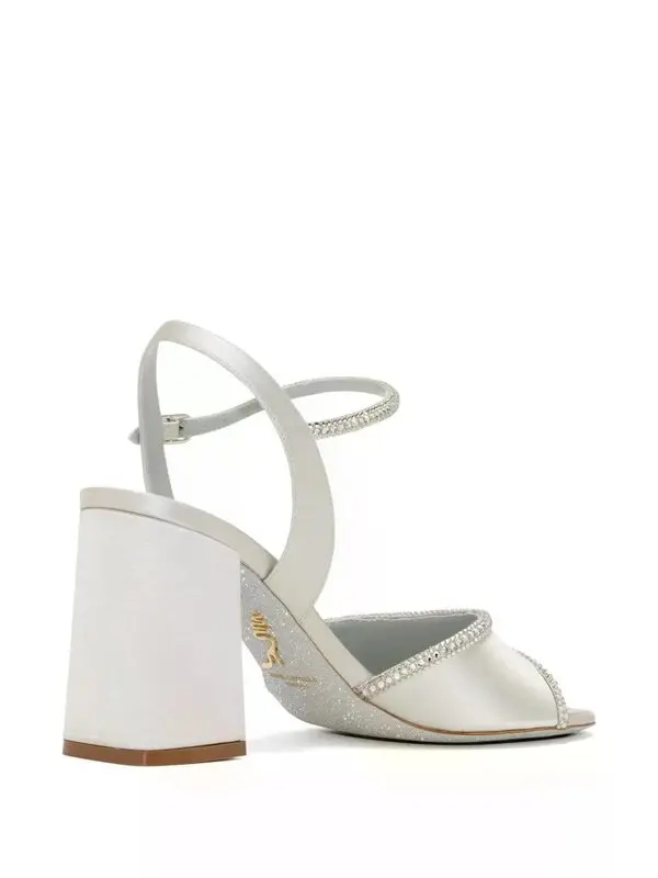 Rene Caovilla Margherita Embellished Sandals