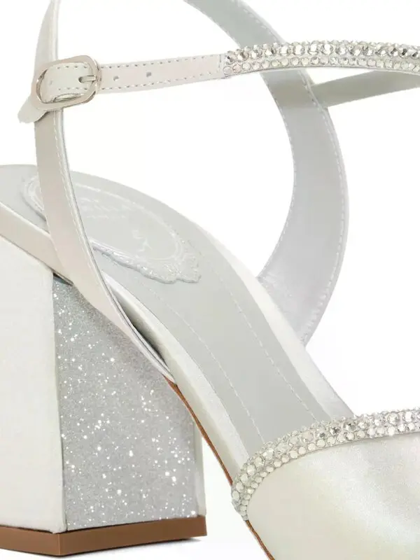 Rene Caovilla Margherita Embellished Sandals
