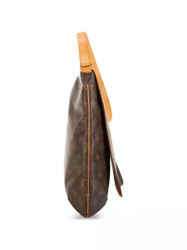 LOUIS VUITTON Monogram Musette Shoulder Bag