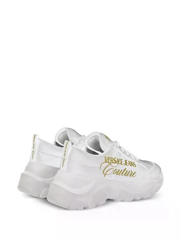 Versace Fondo Speedtrack Platform Sneakers