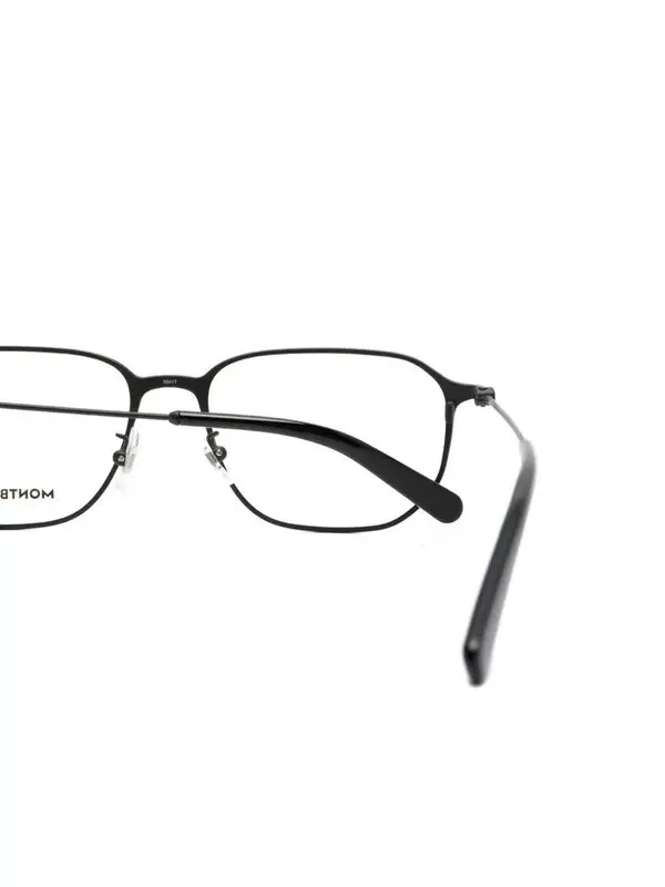 Montblanc Square Frame Eyeglasses
