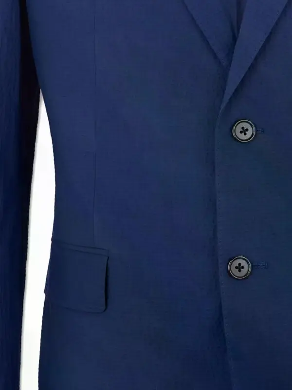 Brooks Brothers Seersucker Cotton Blazer