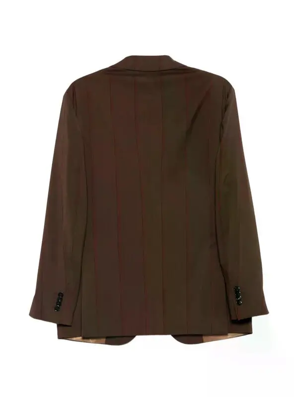 GABRIELE PASINI Striped Suit