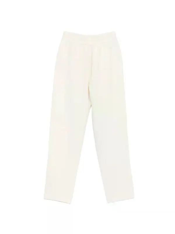 Emporio Armani Elasticated Waist Track Pants - Neutrals