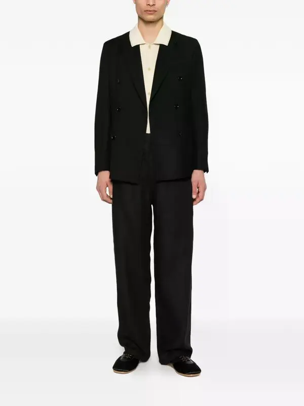 LARDINI Double-breasted Jacket