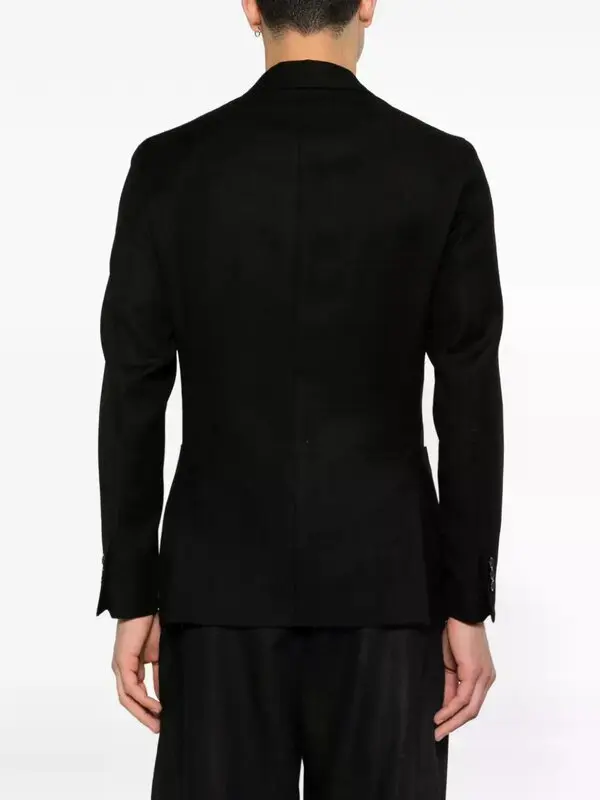 LARDINI Double-breasted Jacket