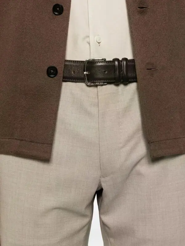 Incotex Buttoned Trousers