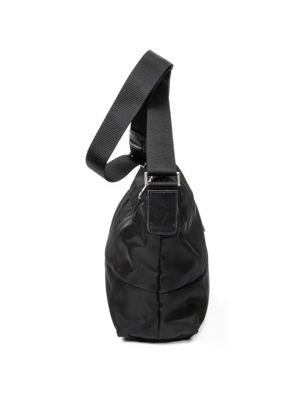 Prada Panelled Shoulder Bag