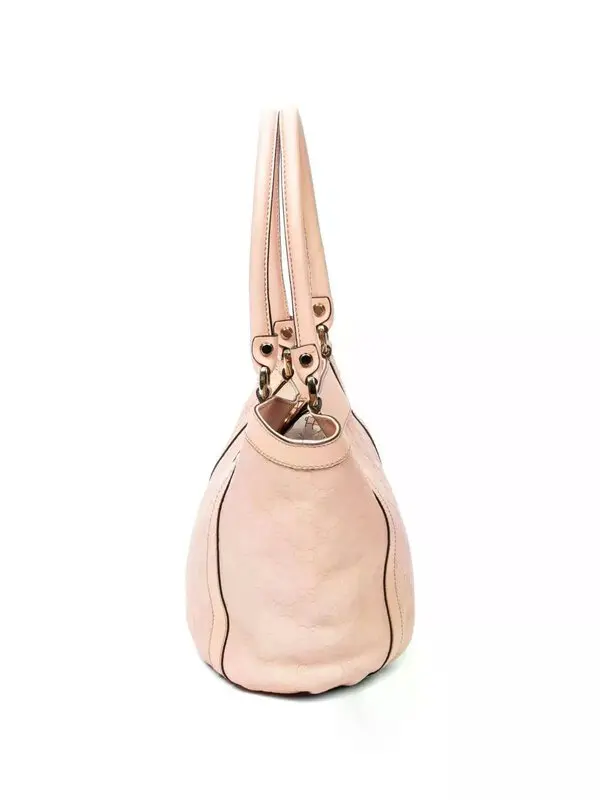 Gucci Gg Monogram Handbag