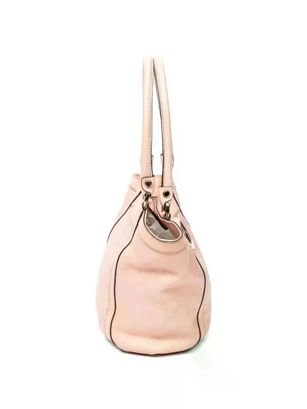 Gucci Gg Monogram Handbag