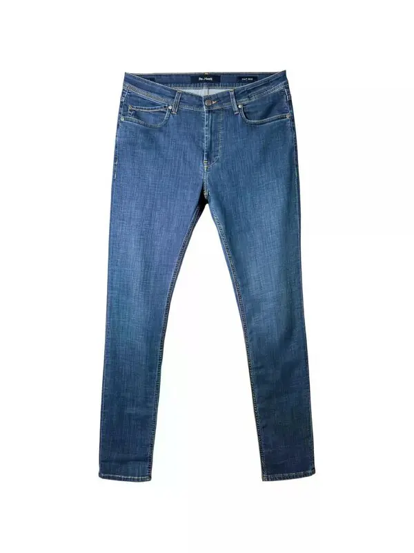 RE-HASH Slim-fit Jeans - Blue