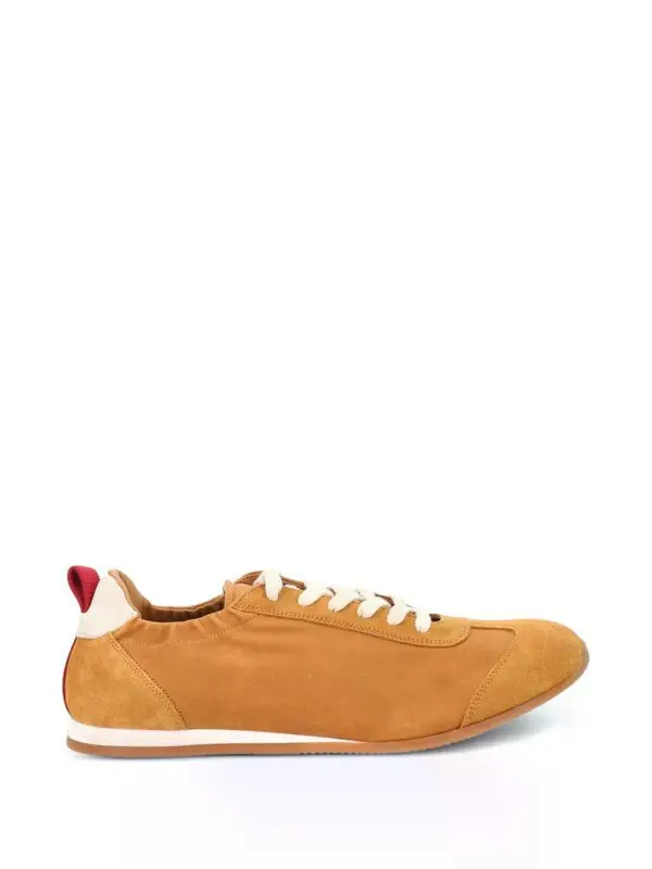 UMA WANG Lace-up Sneakers - Brown