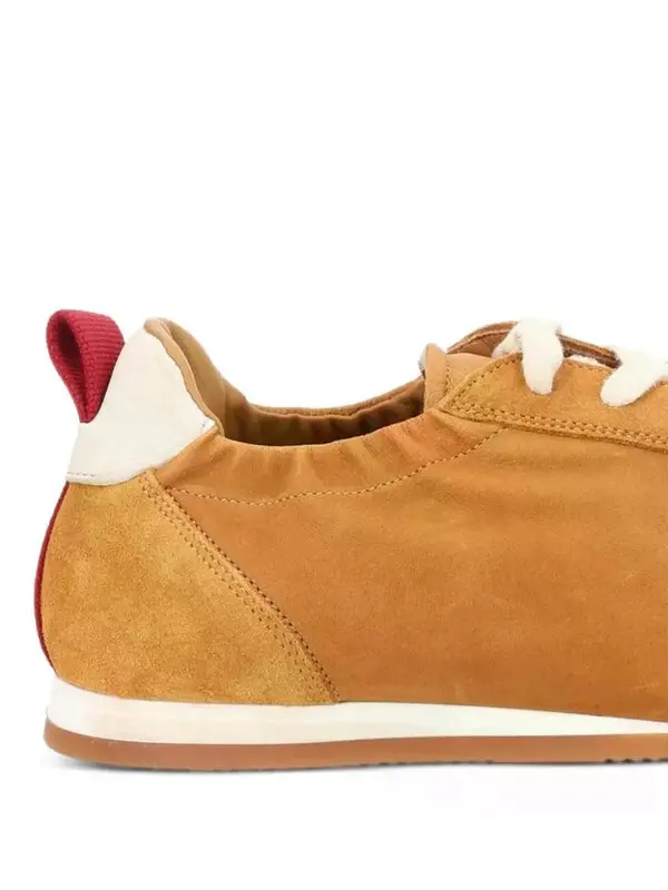 UMA WANG Lace-up Sneakers - Brown