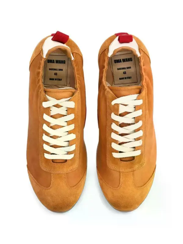UMA WANG Lace-up Sneakers