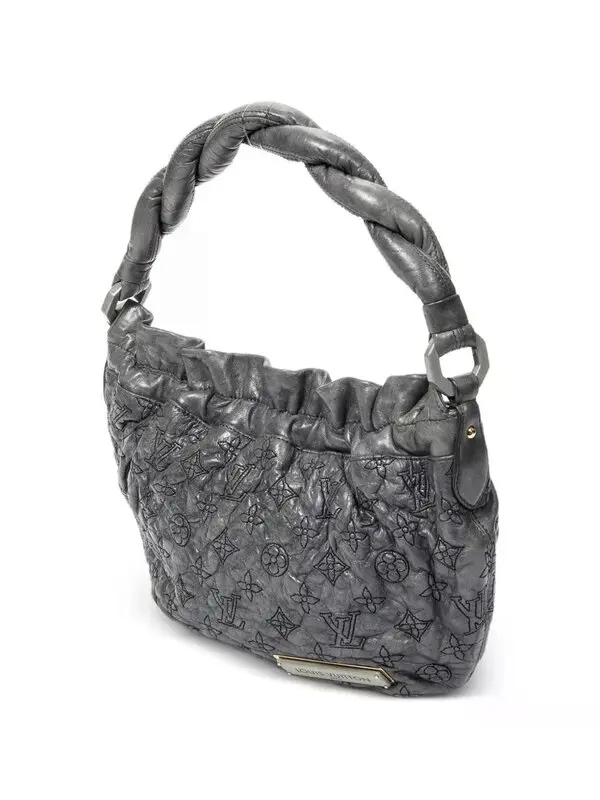 LOUIS VUITTON Olympe Nimbus Tote Bag