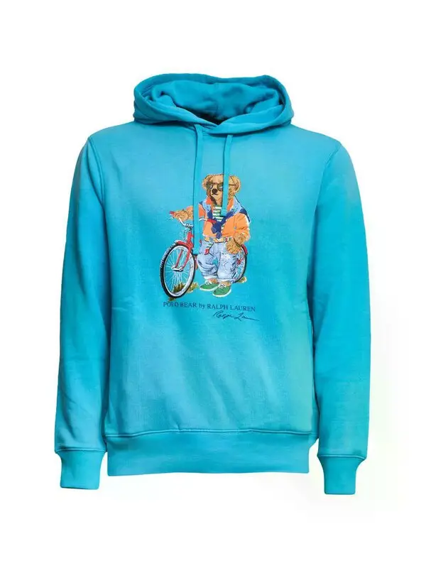 Polo Ralph Lauren Polo Bear Graphic Hoodie