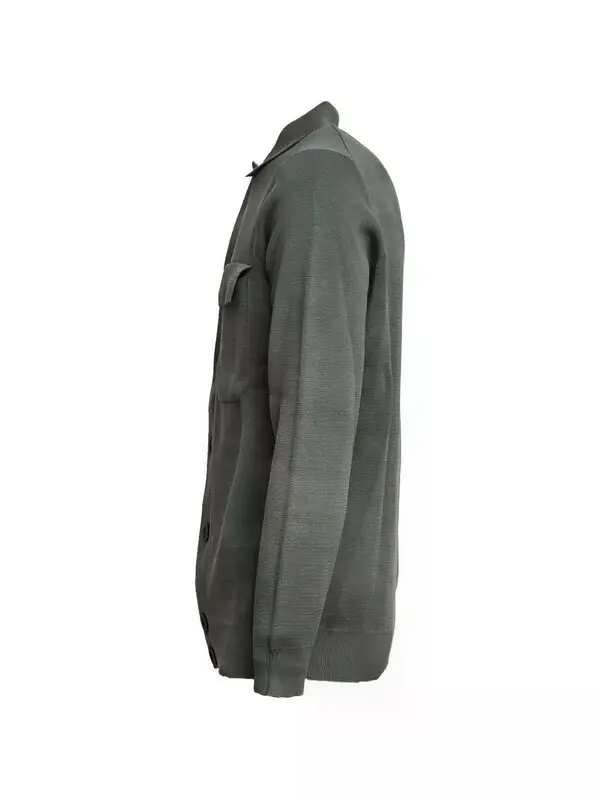 FILIPPO DE LAURENTIIS Buttoned Cardigan