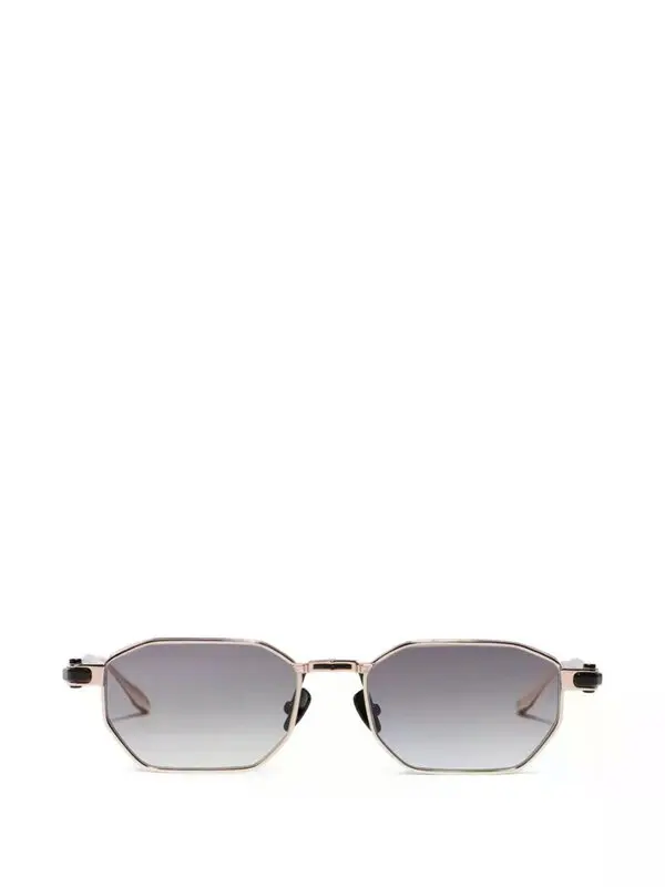JOHN DALIA Axel Sunglasses - Pink