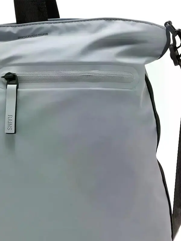 Rains Dash Zip-fastening Tote Bag