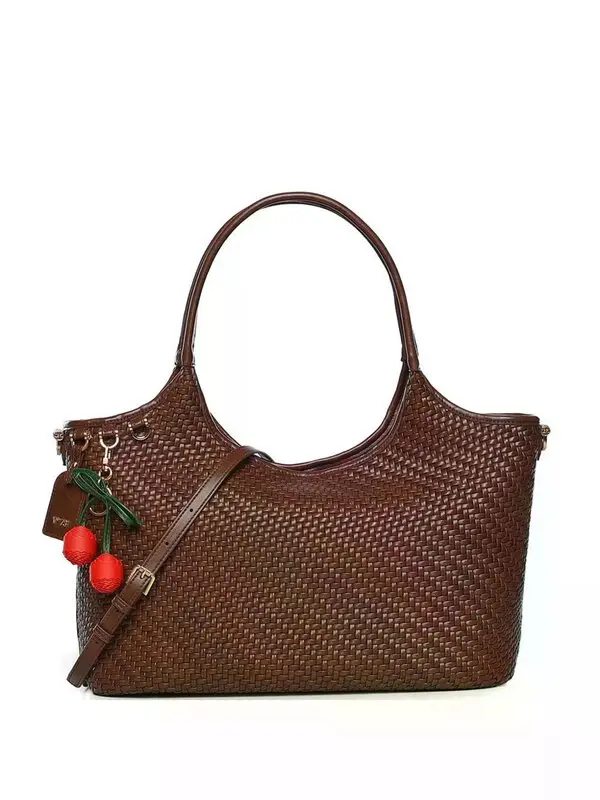 V°73 Zelda Shoulder Bag With Charm Detail