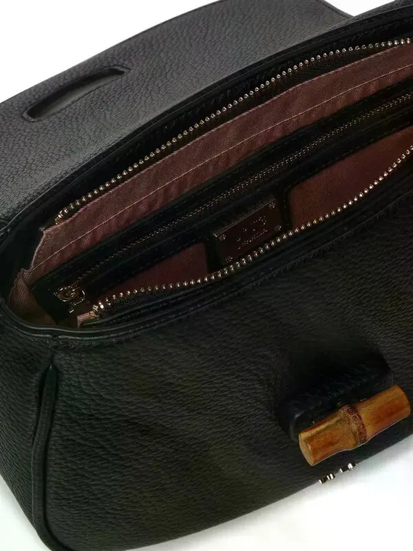 V°73 Beatrice Shoulder Bag - Black