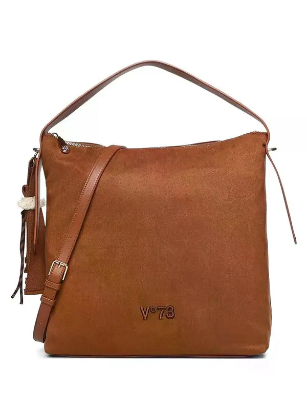V°73 Danielle Shoulder Bag - Brown