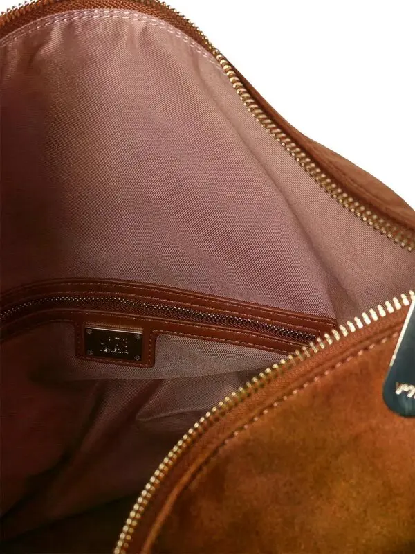 V°73 Danielle Shoulder Bag - Brown